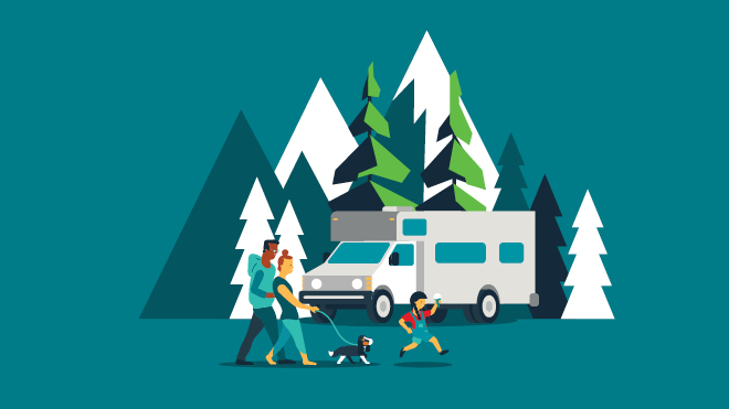 Spring RV Event | BECU