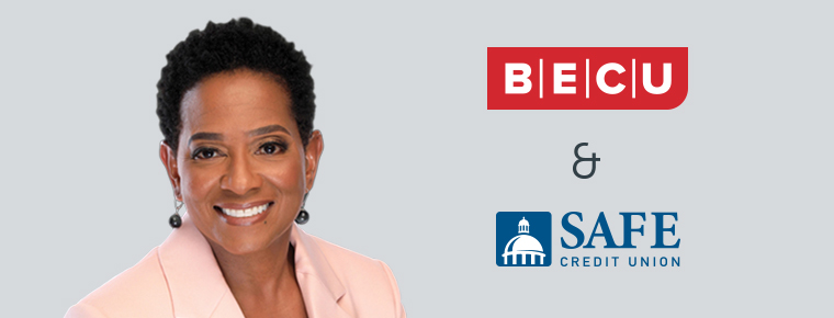BECU and SAFE Credit Union To Combine | BECU