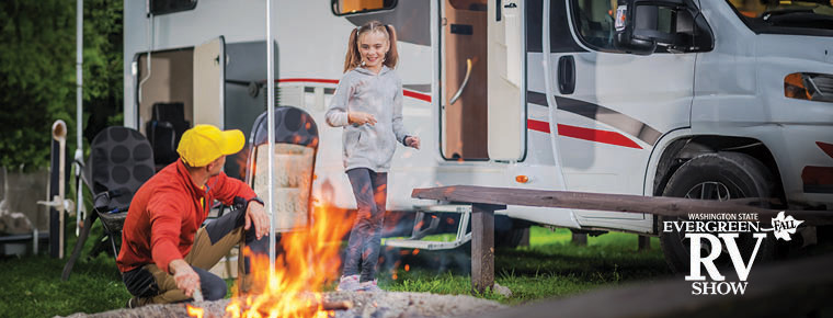 Evergreen RV Show | BECU