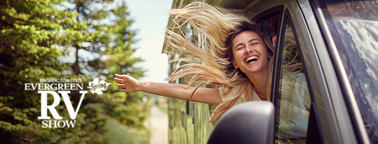 Evergreen RV Show | BECU