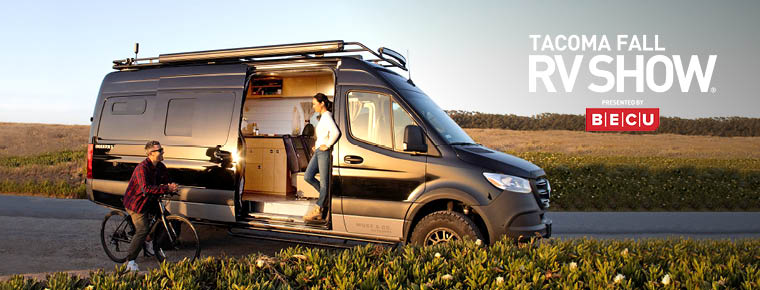 Loan Rate Discount | Tacoma RV Show | BECU