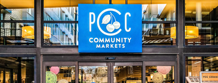 PCC Community Markets Discounts | BECU